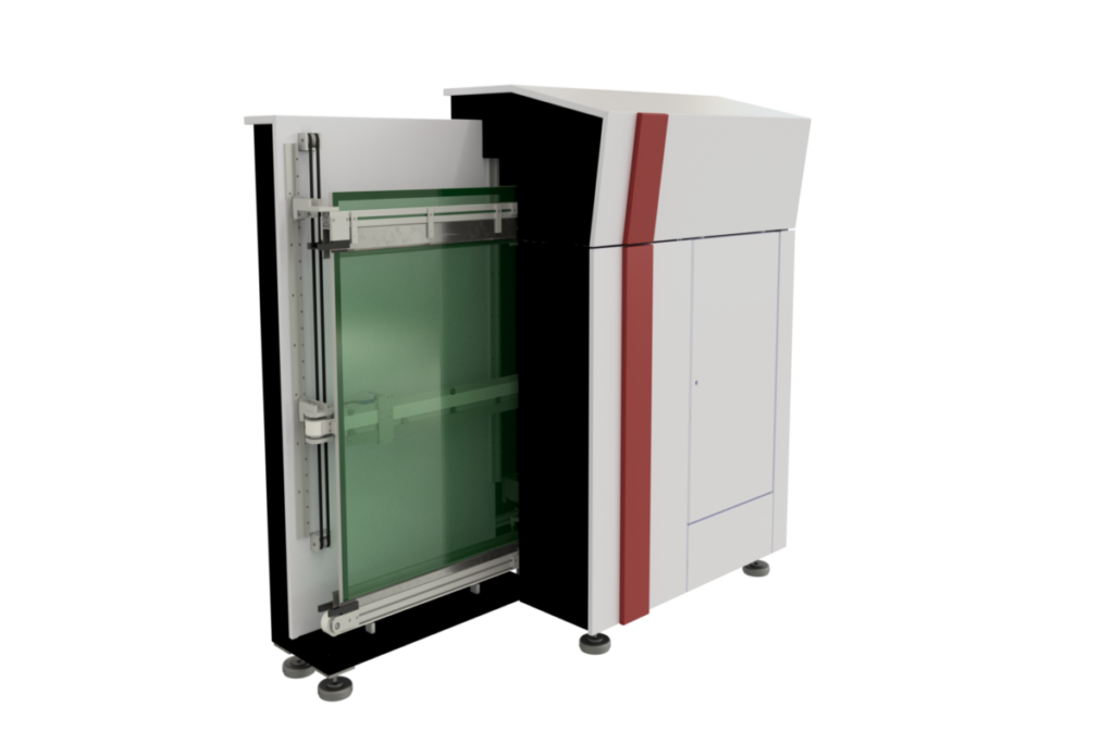 Machines Archive - CPSS