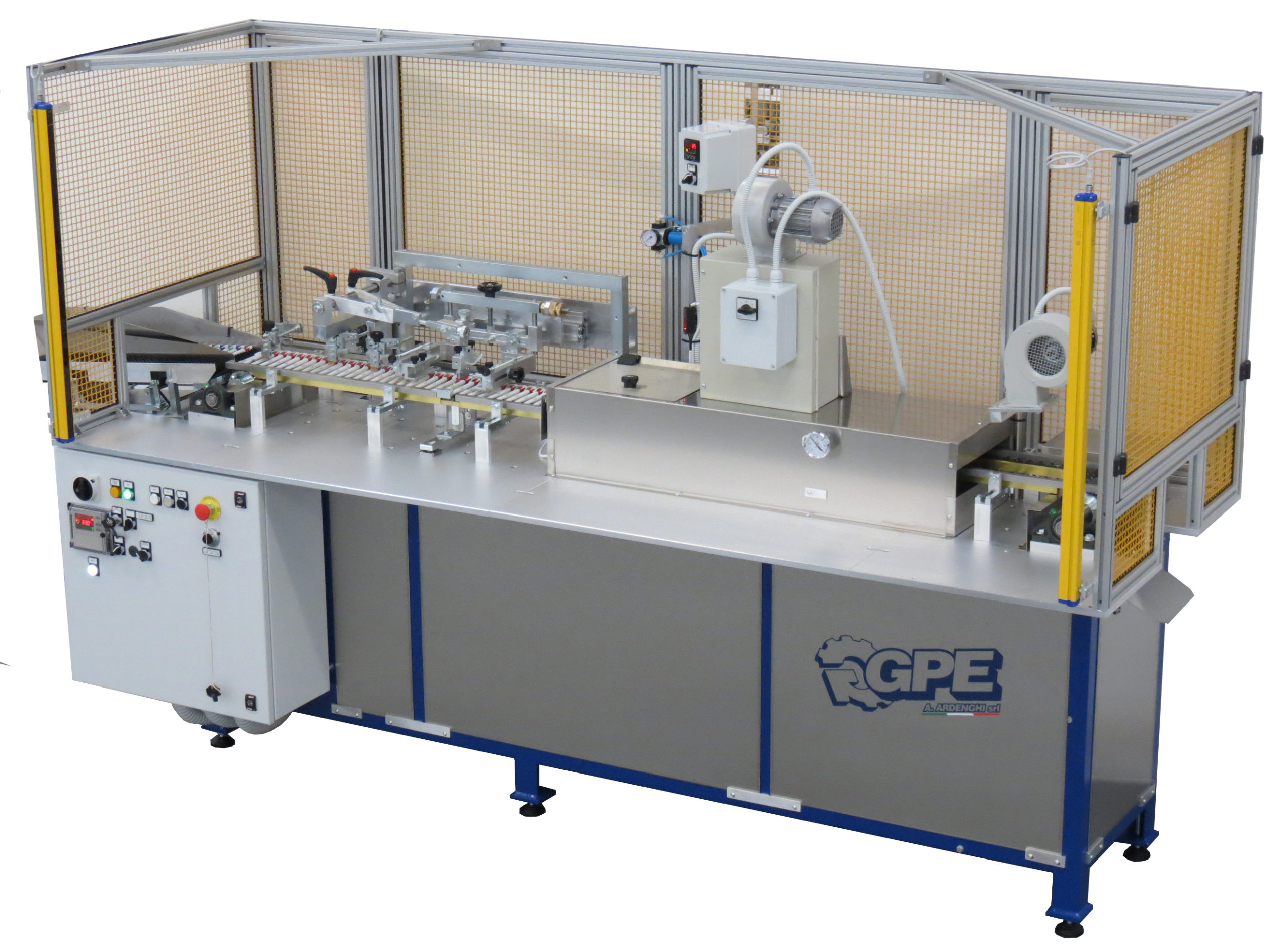 Machine automatique pour l'impression de stylos - CPSS